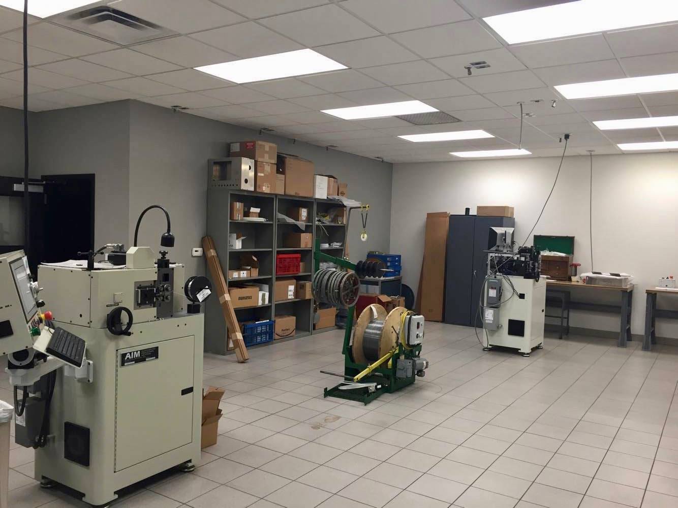 Custom Machine Design and Build | Automated Industrial Motion Services