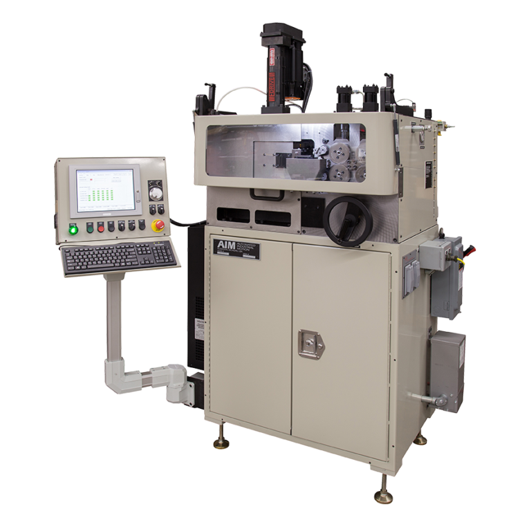 Tube Coilers - Automated Industrial Motion | Spring Coiling