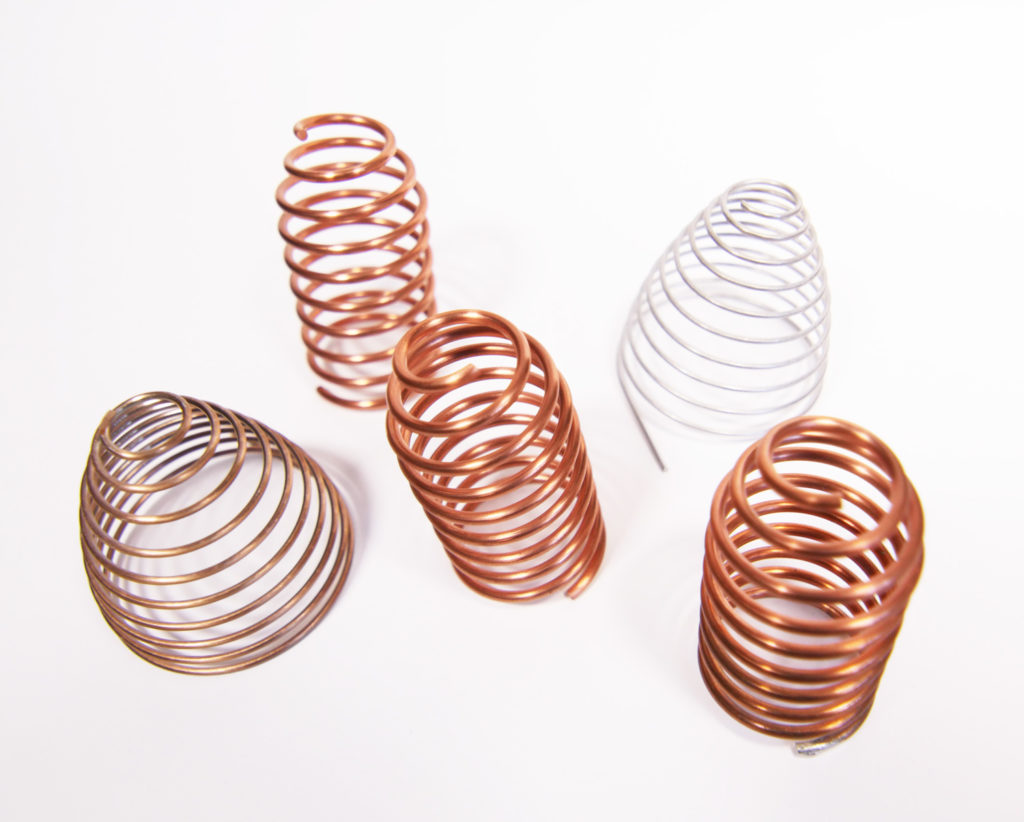 Helical Antenna Coils | Automated Industrial Motion