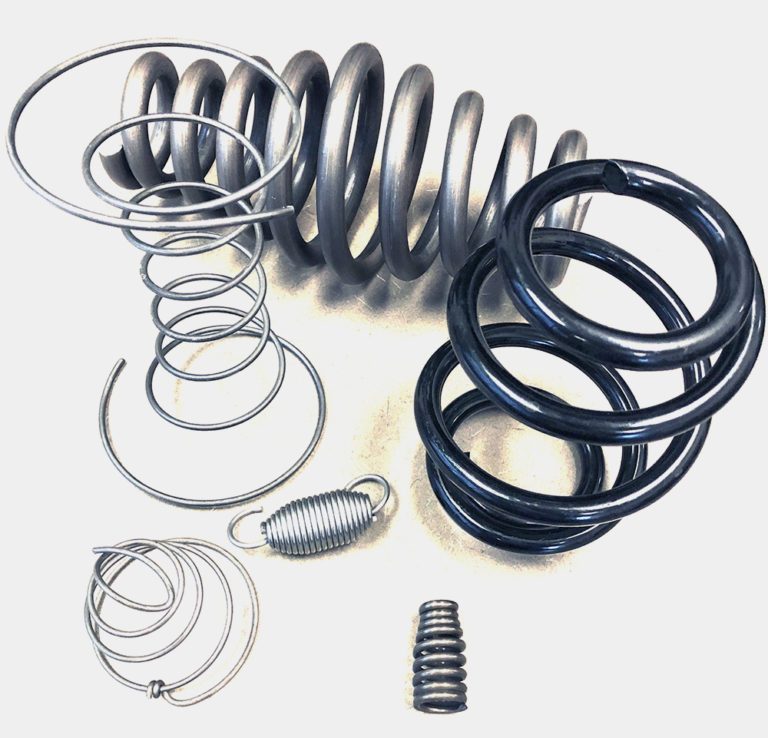 All About Variable Diameter Springs | Origins, Uses and Manufacturing